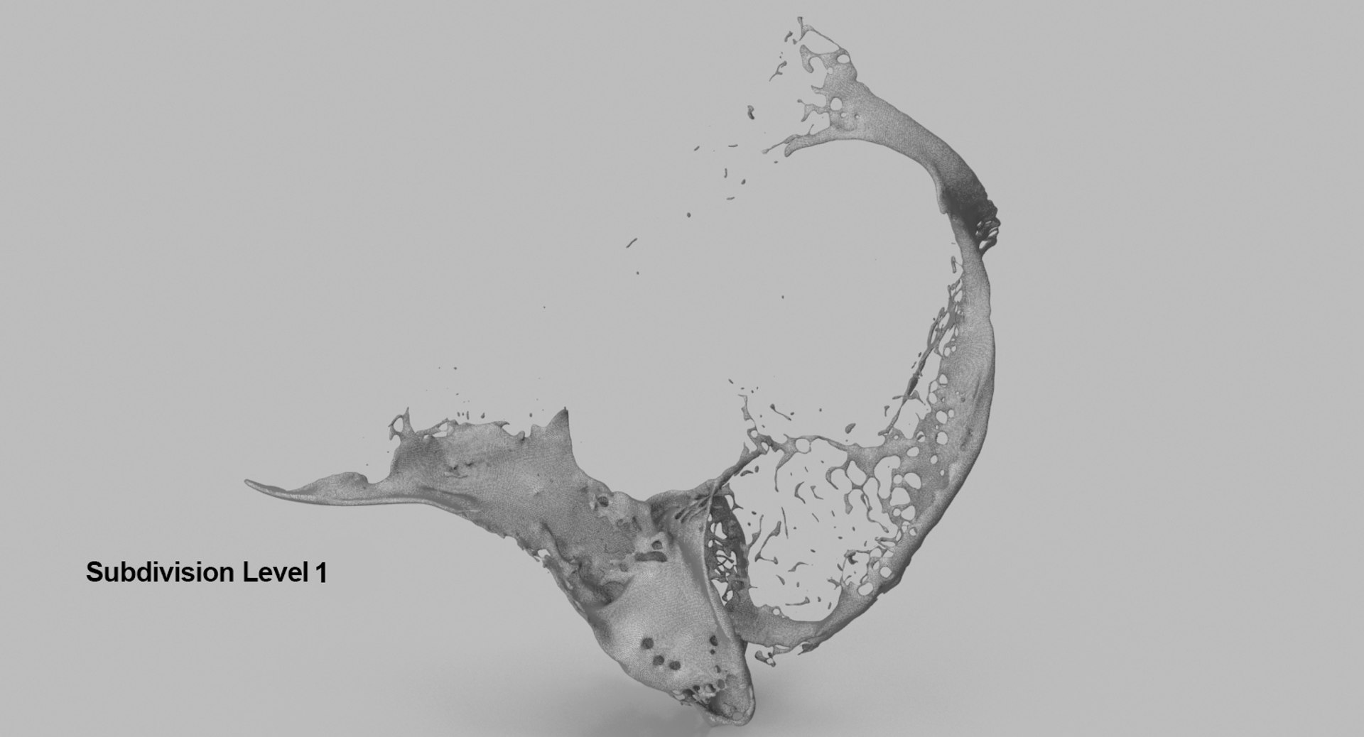 Realistic Soda Splash Model | 1148944 | TurboSquid