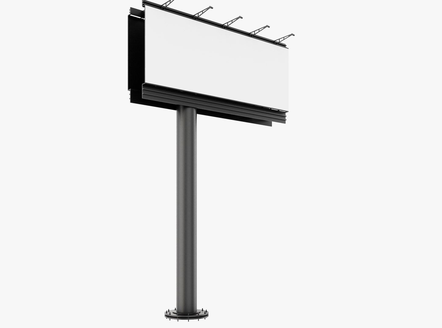 3D Billboard - TurboSquid 1937860