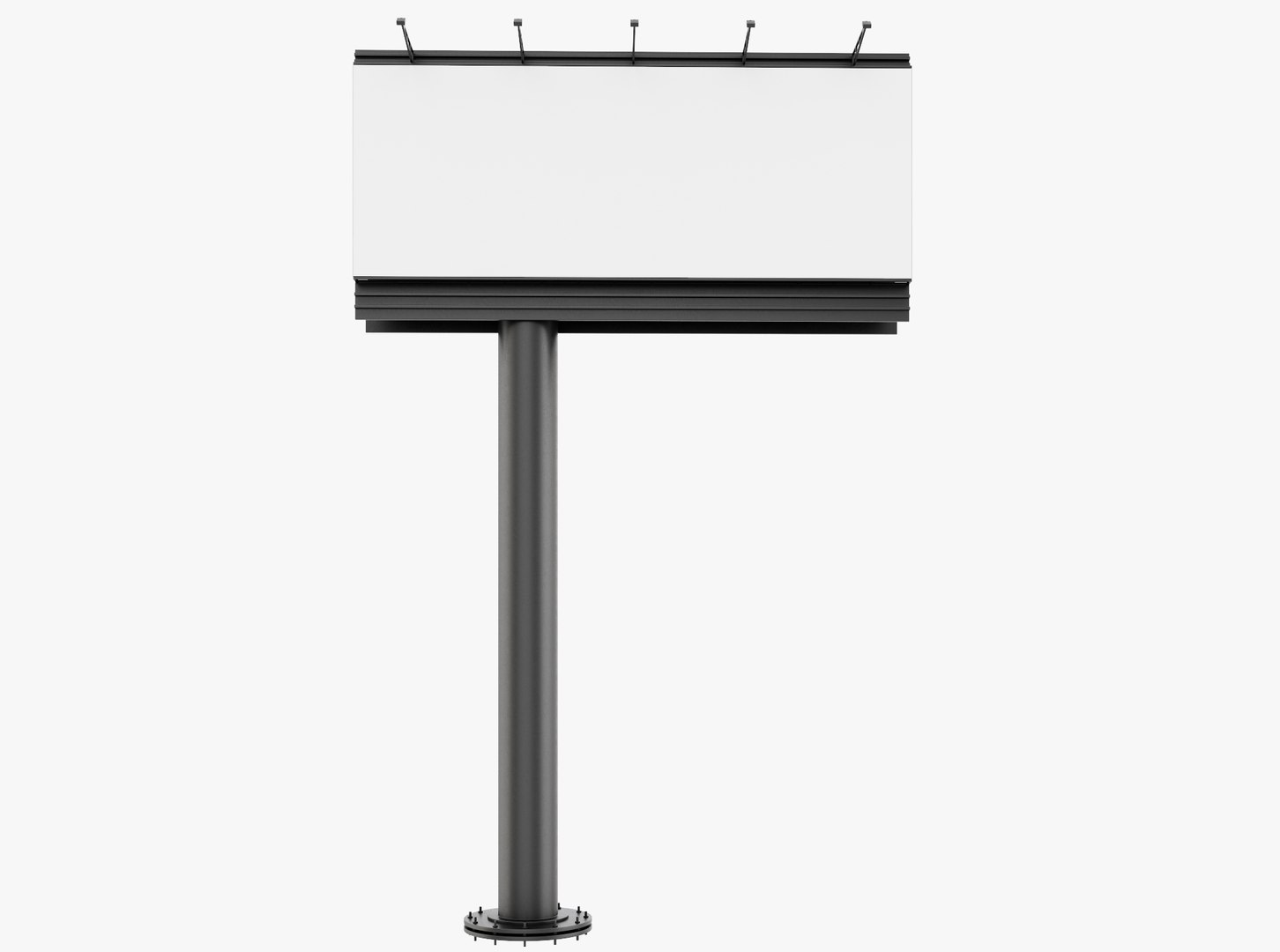 3D Billboard - TurboSquid 1937860