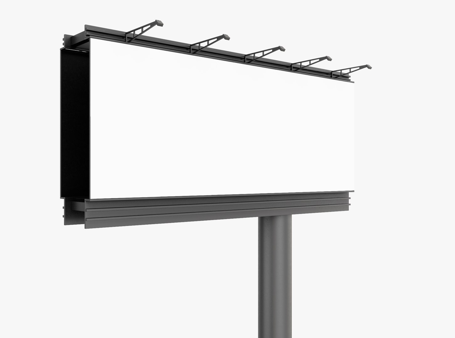 3D Billboard - TurboSquid 1937860