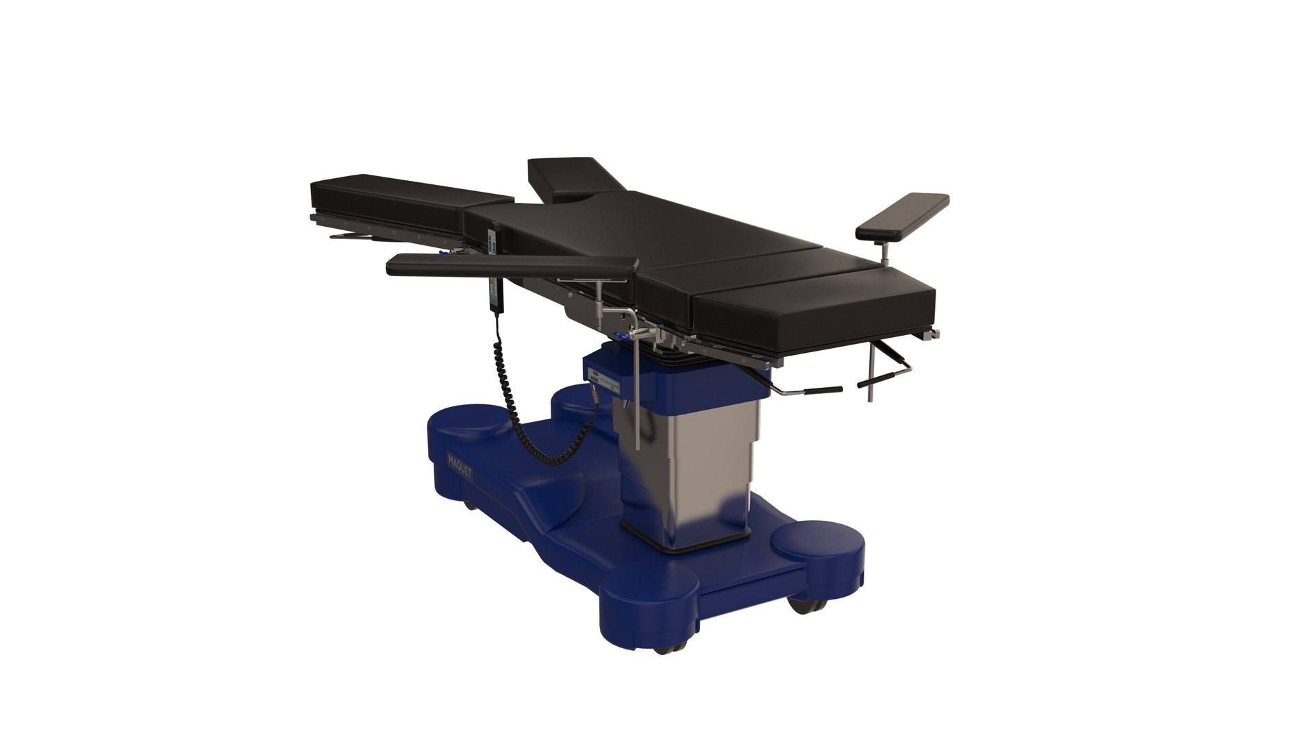 Operating Table 3D Model - TurboSquid 2145619