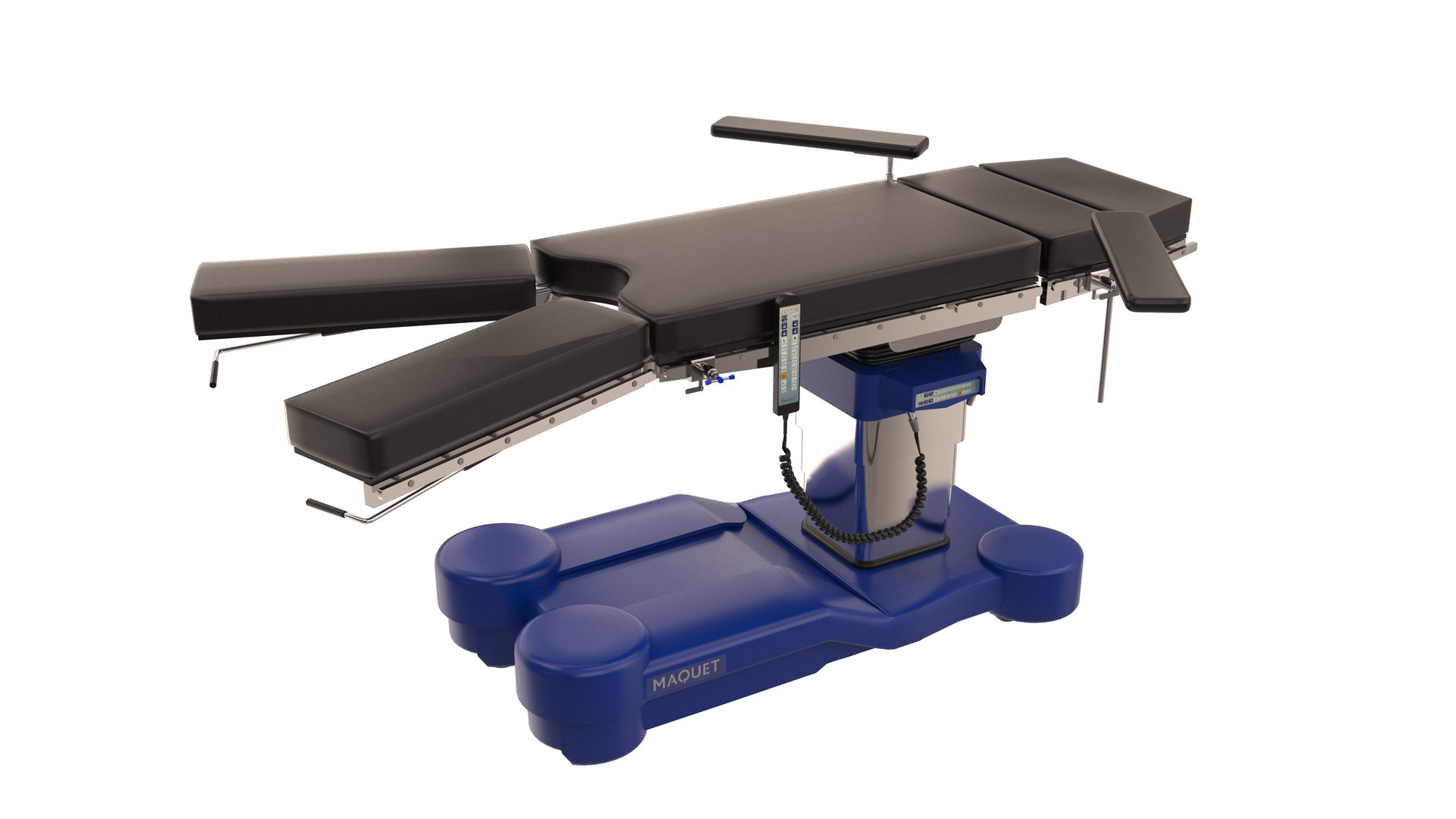 Operating Table 3D Model - TurboSquid 2145619