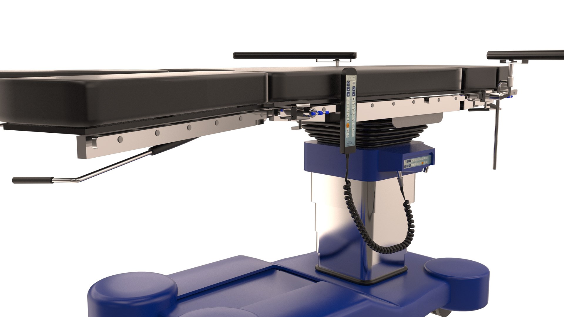 Operating Table 3D Model - TurboSquid 2145619