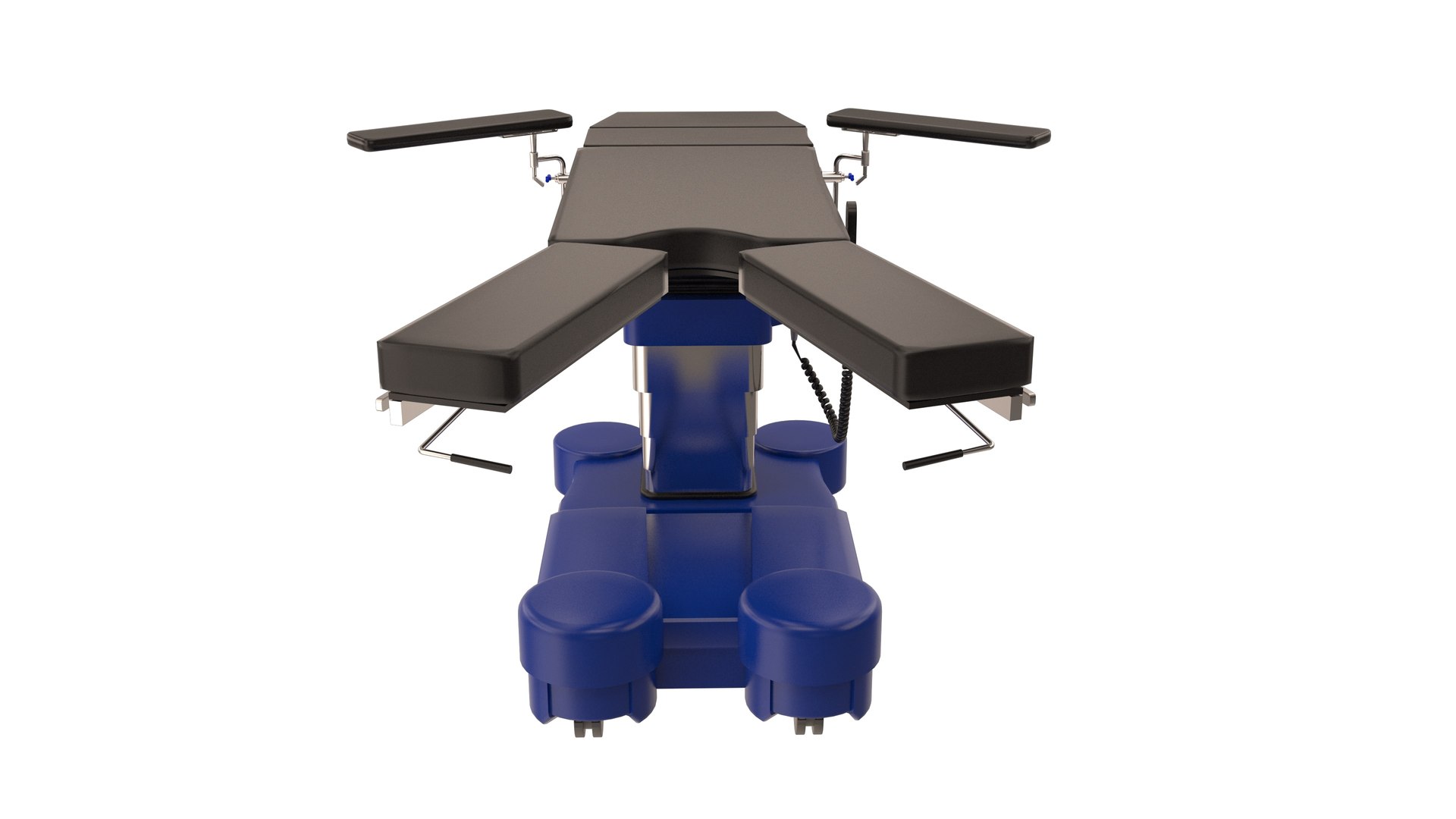 Operating Table 3D Model - TurboSquid 2145619