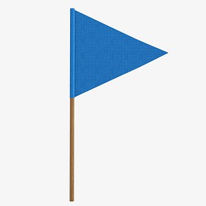 3D Pennants Models | TurboSquid