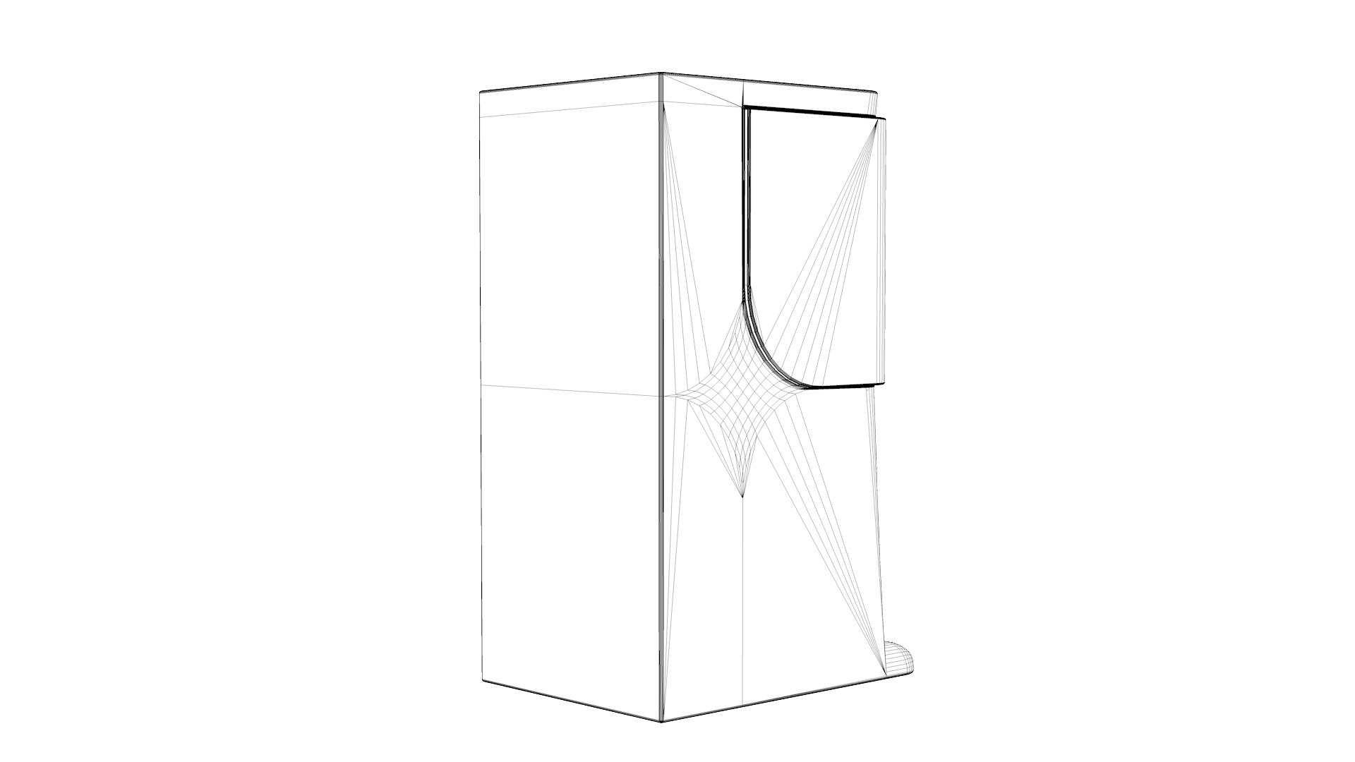 Japanese Style Capsule Gacha Machine Model - TurboSquid 2429525