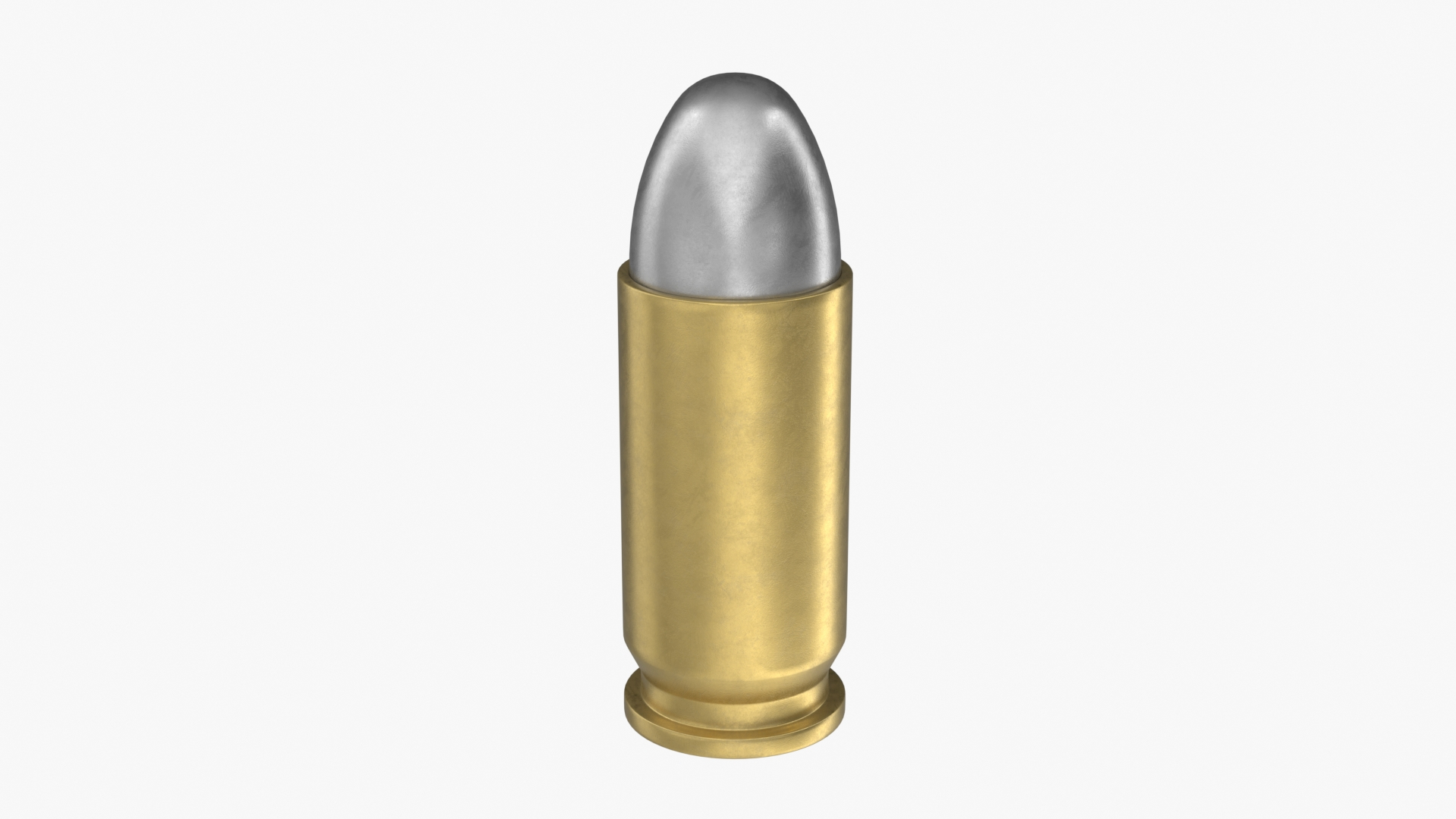 Bullet 9mm 3D - TurboSquid 2246308