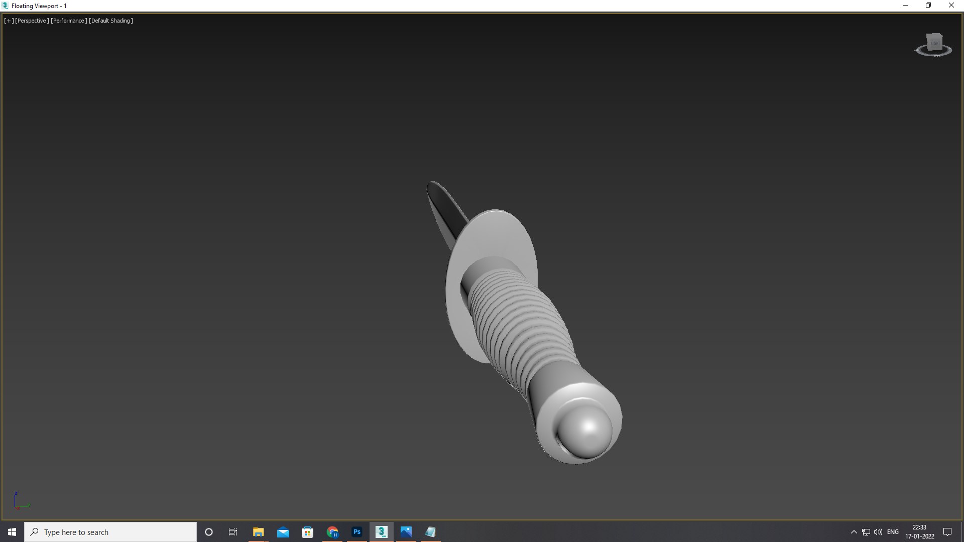 Dutch Commando Dagger Knife 3D Model - TurboSquid 1841532