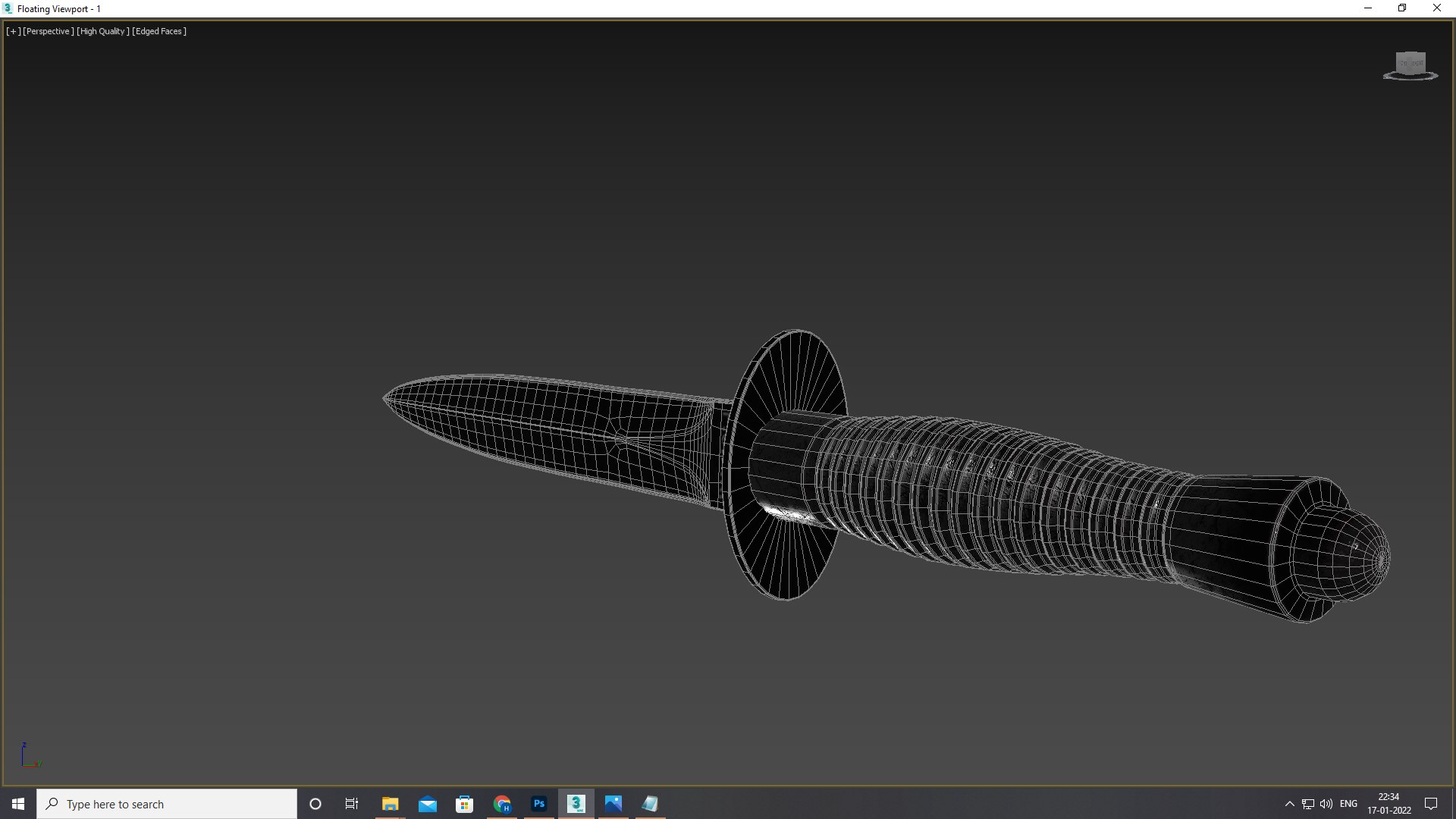 Dutch Commando Dagger Knife 3D Model - TurboSquid 1841532