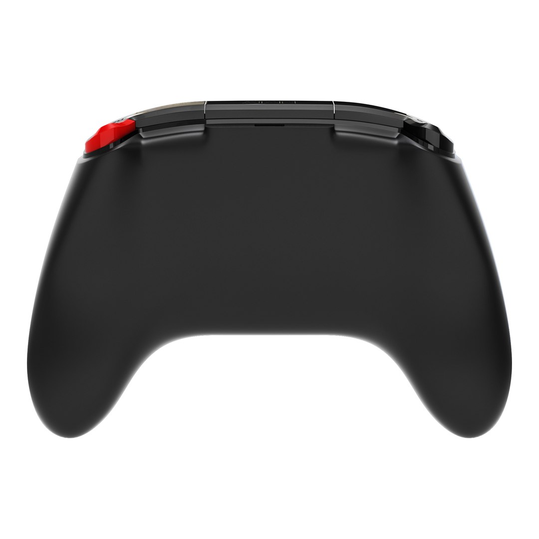 Atari VCS Gamepad Model - TurboSquid 2406742