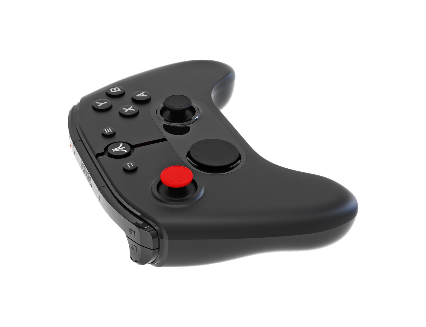 Atari VCS Gamepad Model - TurboSquid 2406742