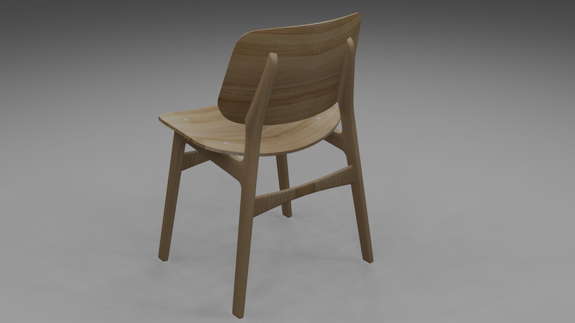Fancy Chair Model - TurboSquid 1995292