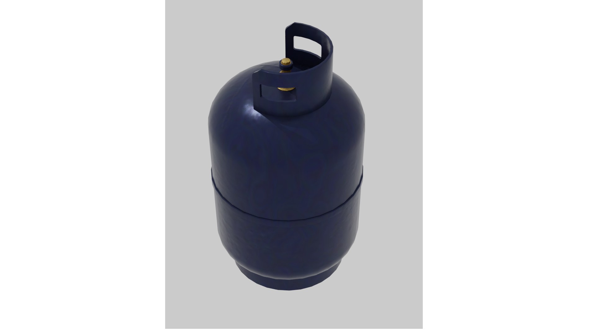 Free 3D Bottled Gas Model - TurboSquid 1998185
