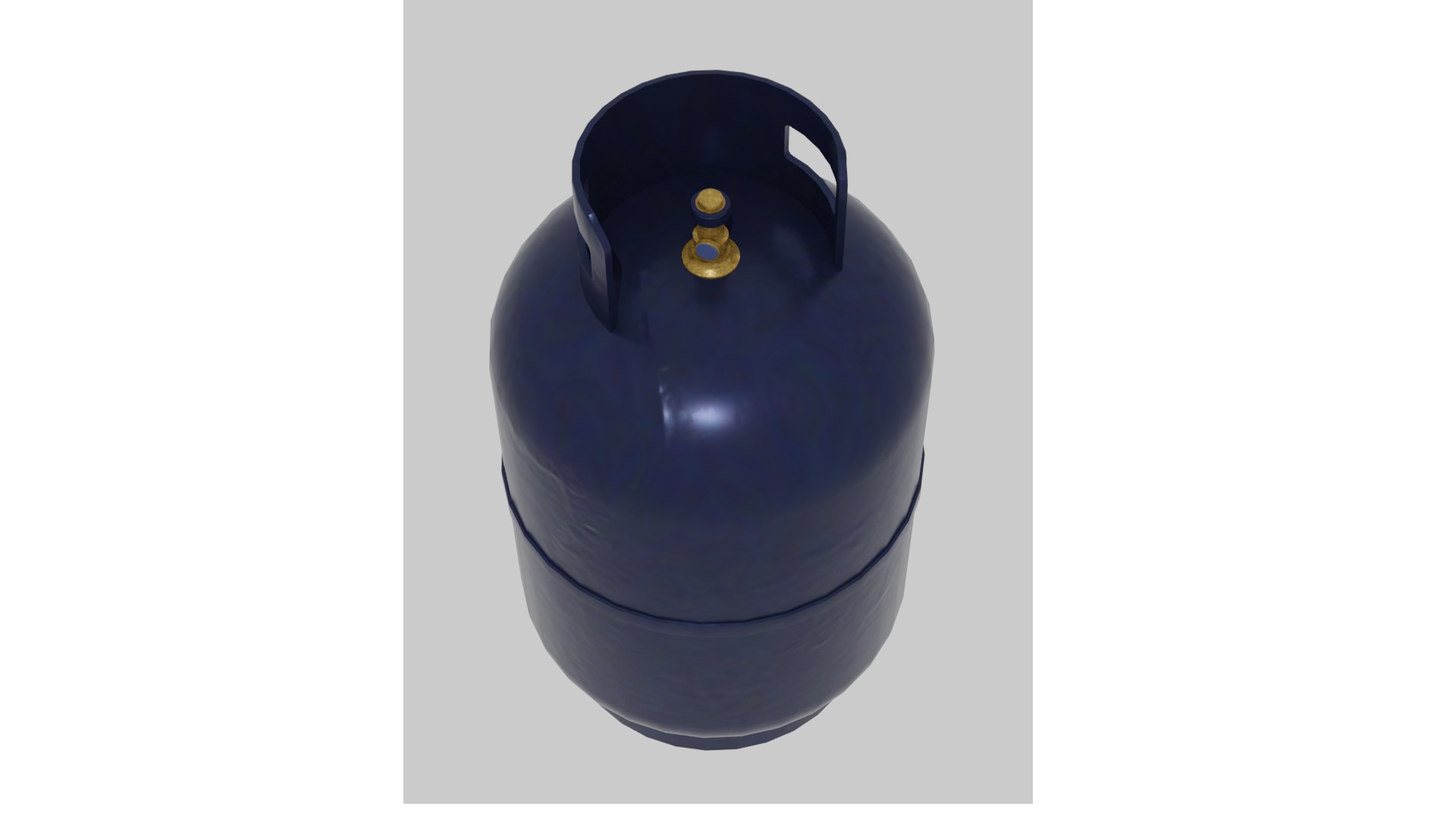 Free 3D Bottled Gas Model - TurboSquid 1998185