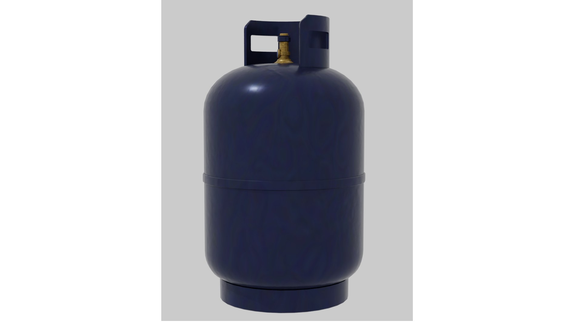 Free 3D Bottled Gas Model - TurboSquid 1998185