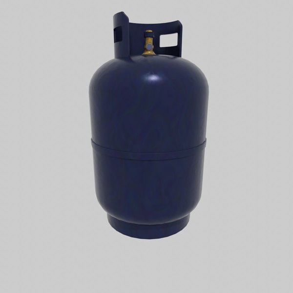 Free Gas Cylinder 3D Models for Download | TurboSquid