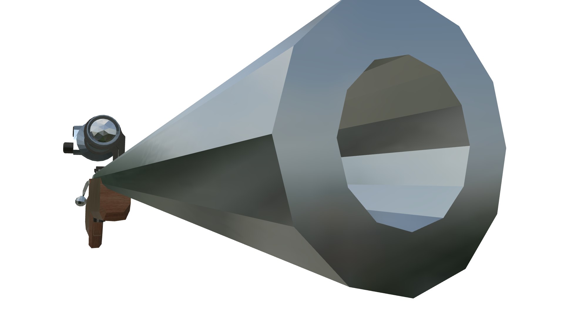 3D Elite Precision Detailed 3D Model Of The USMC M40A1 Sniper Rifle - TurboSquid 2223930