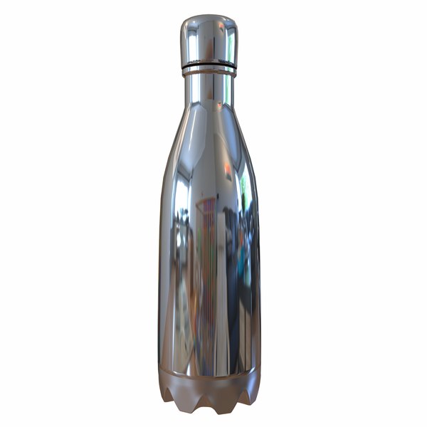 Free 3D Bottle Models | TurboSquid