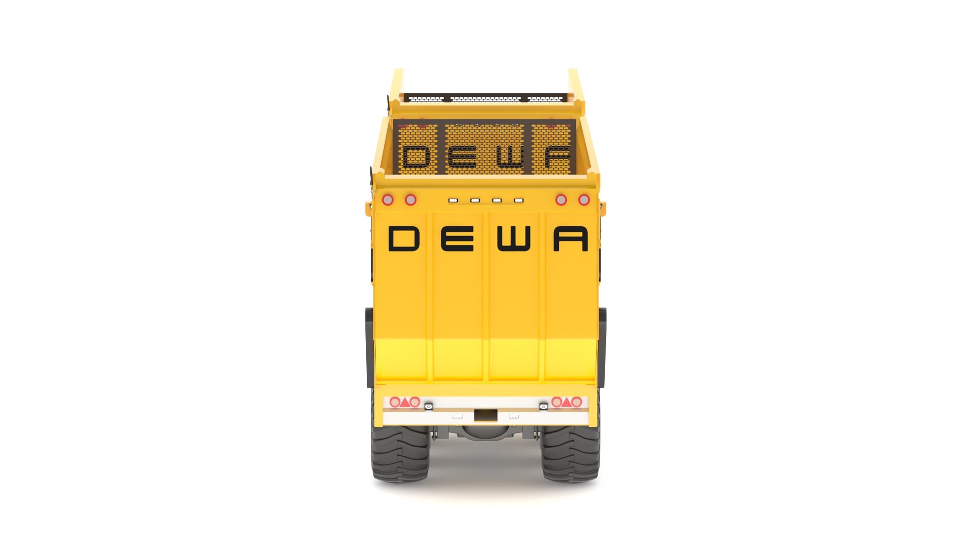 Dewa Silagewagen 3D Model - TurboSquid 2255955