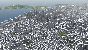 3D Toronto Models | TurboSquid