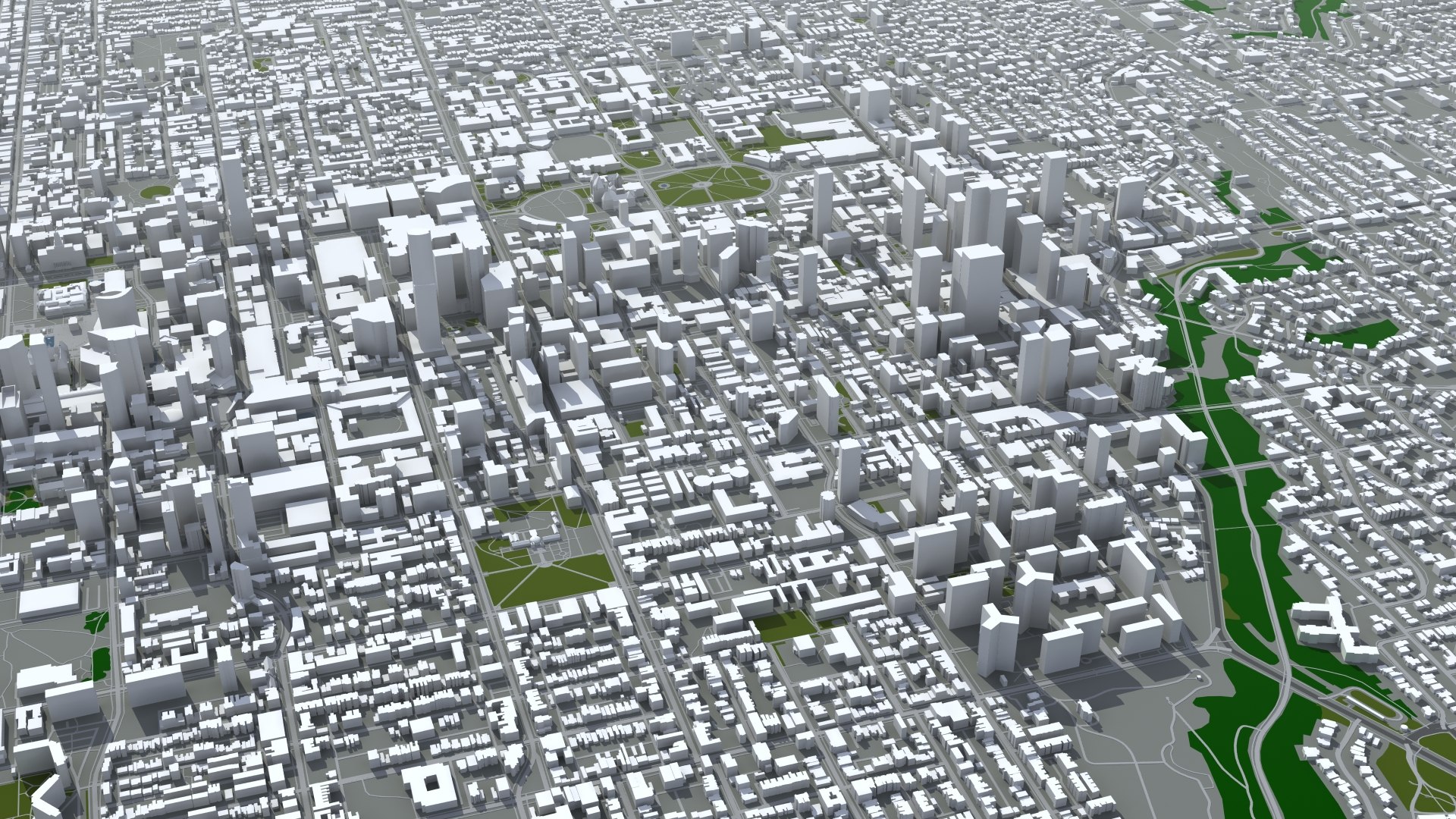 Toronto Canada 3D Model - TurboSquid 1769723