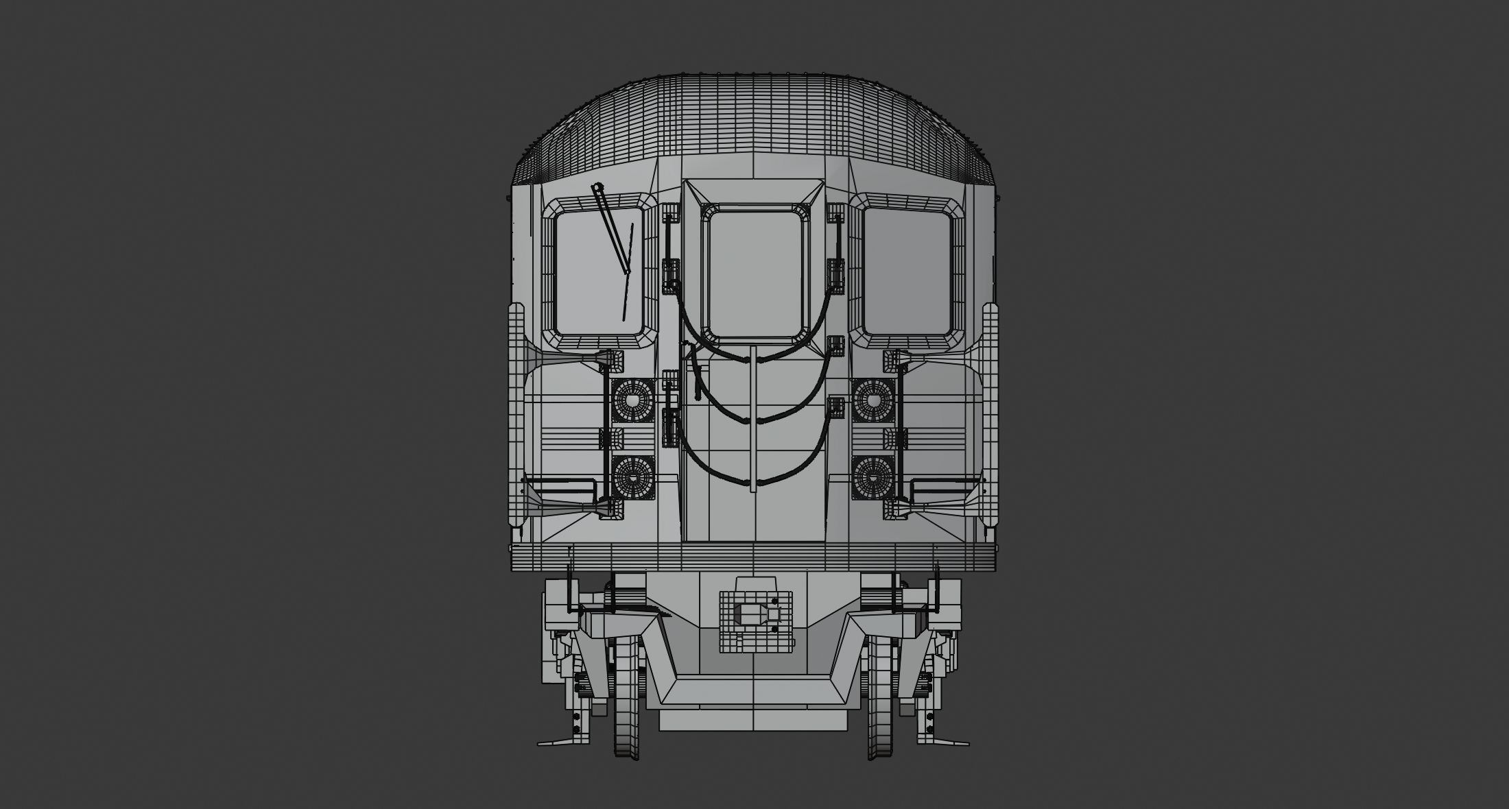 R62a subway train nyc 3D model - TurboSquid 1628132