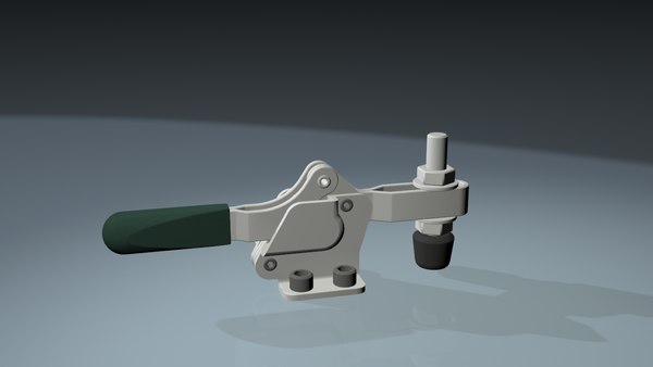 3d clamp - push pull