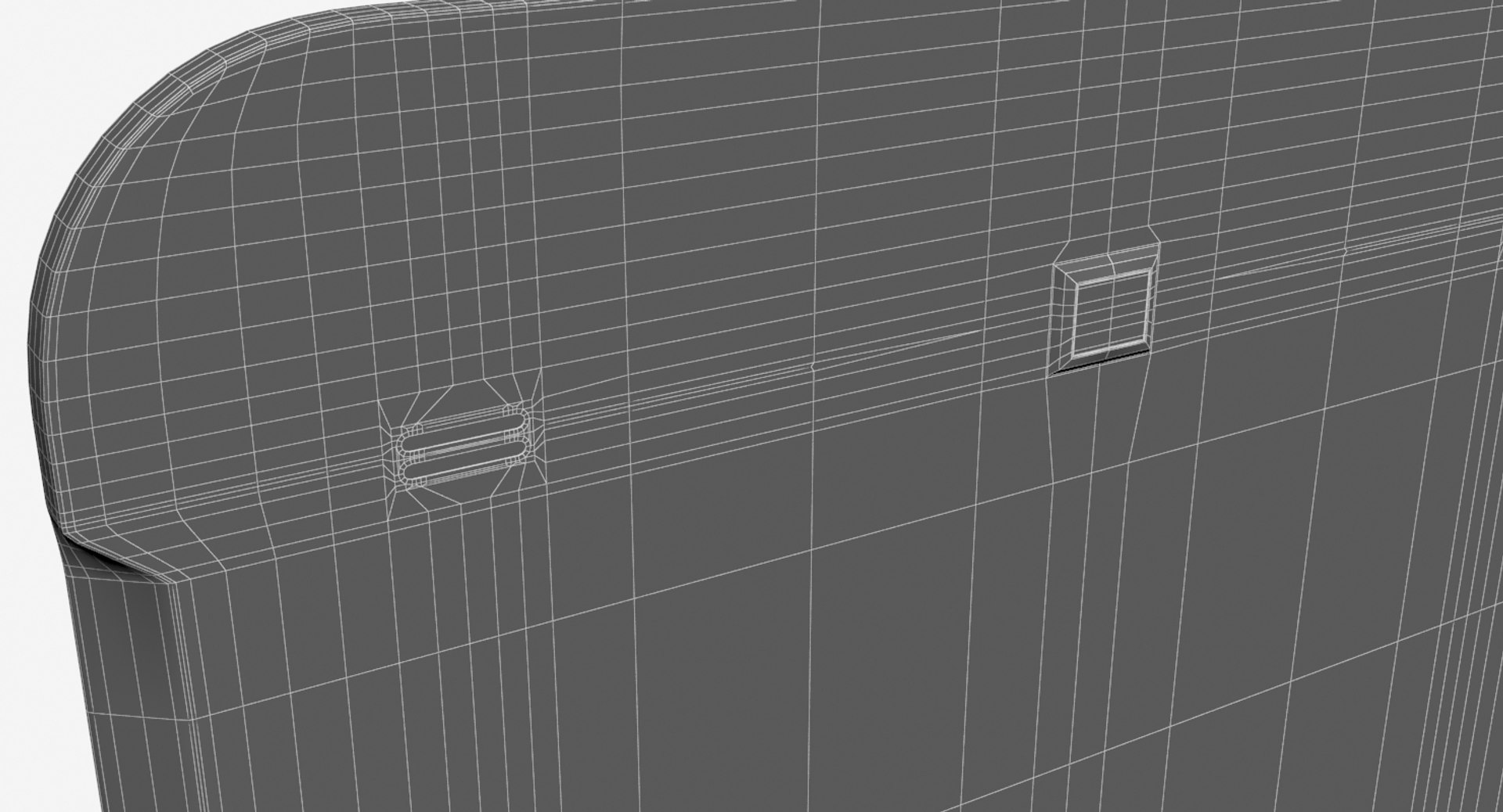 3D Generic Tablet Model - TurboSquid 1301036