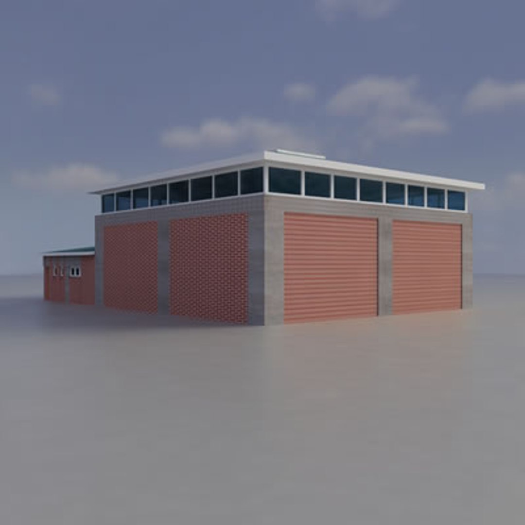 Max Multi Purpose Building