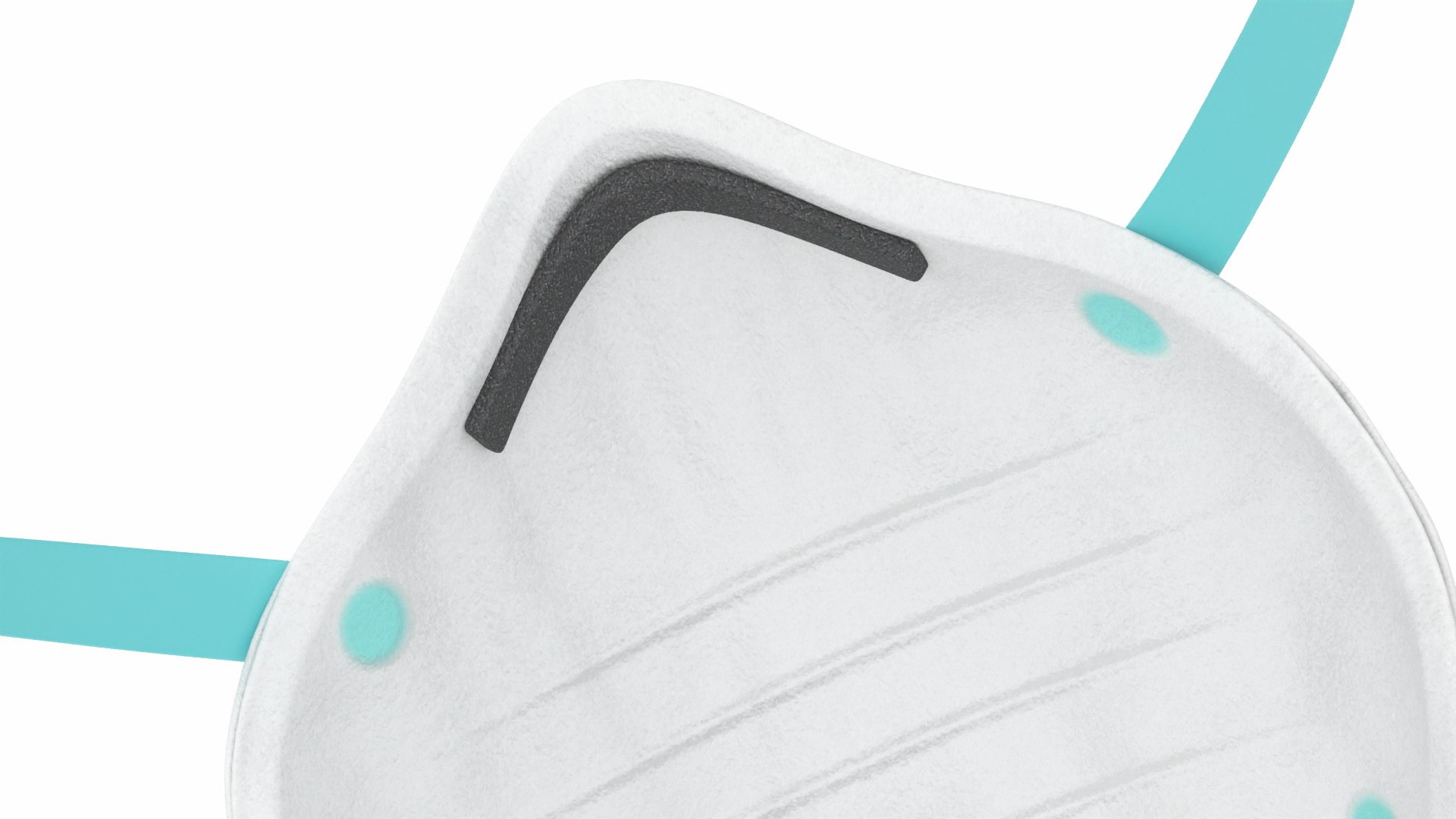 Class Face Mask N95 3D Model - TurboSquid 1705062