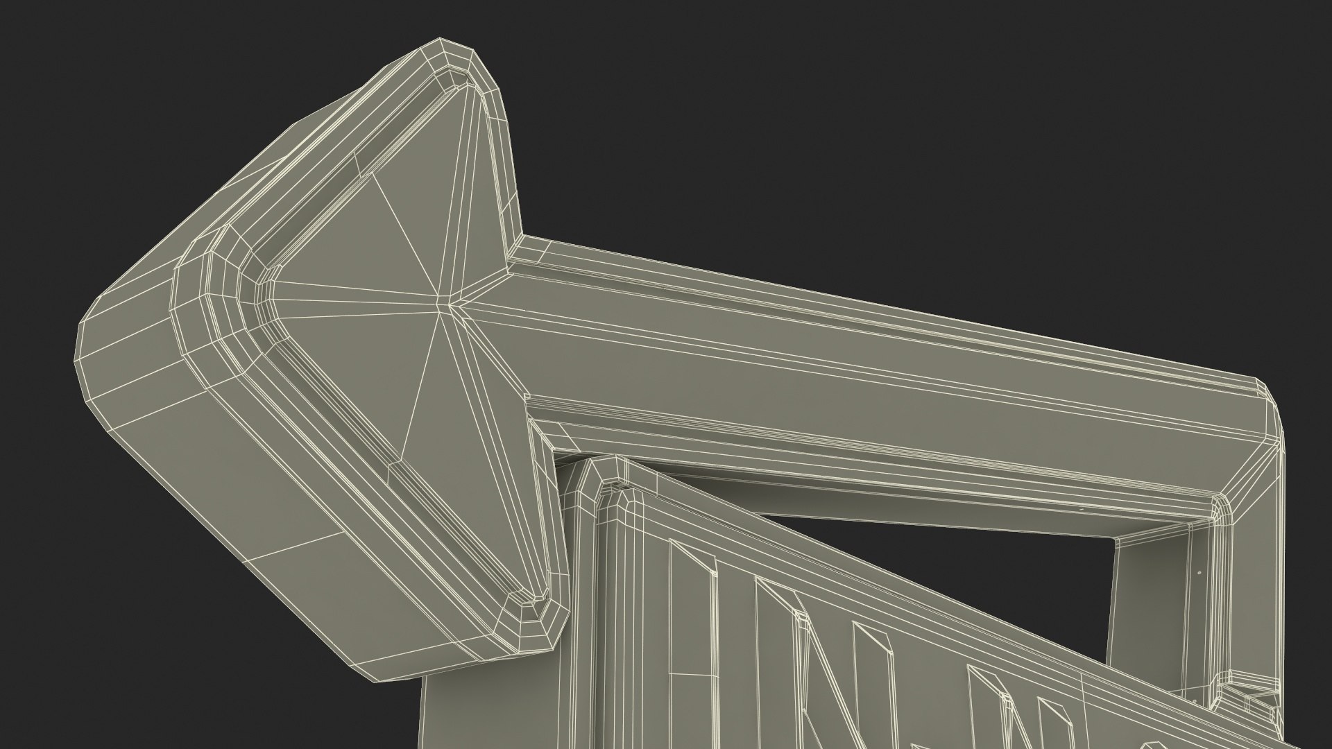 In N Out Burger Sign Light 3D Model - TurboSquid 2278828