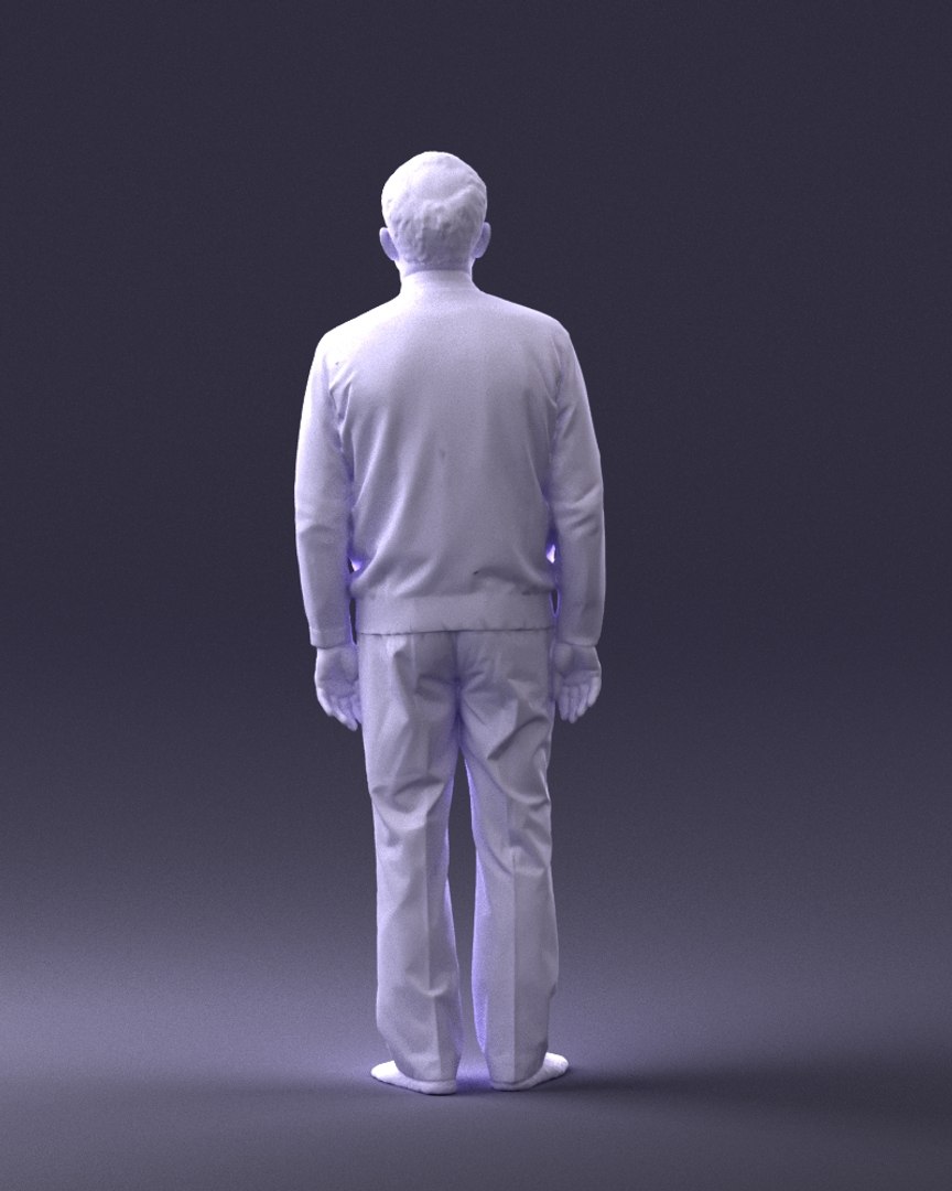 3D Human Ready - TurboSquid 1583085
