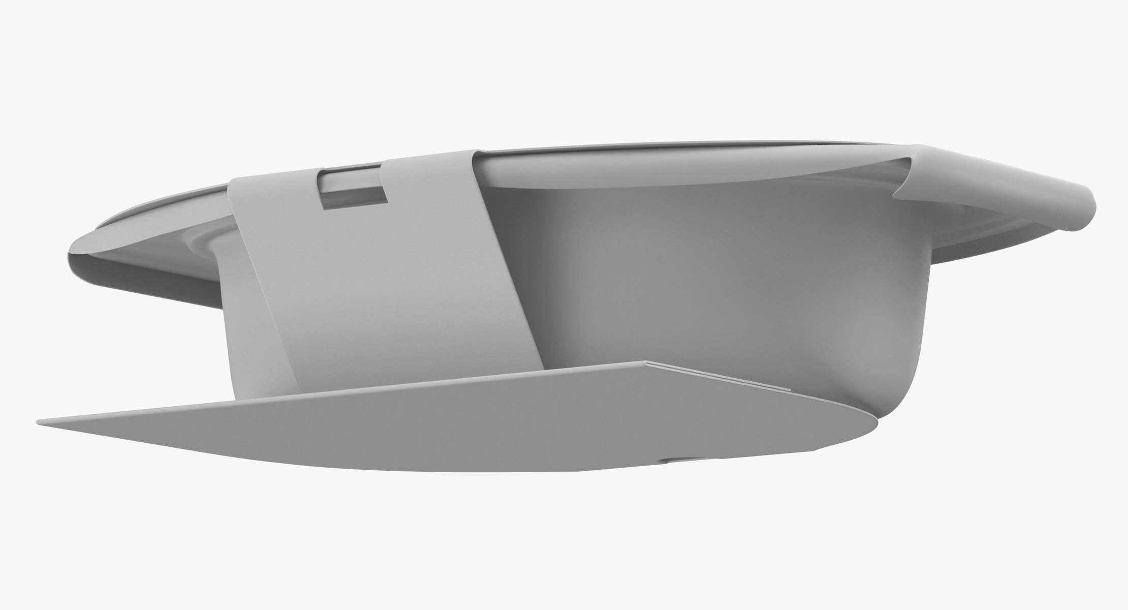 3D Frozen Dinner Box Type 02 Blank and Generic Label - TurboSquid 1992355