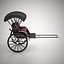 Rickshaw 3ds