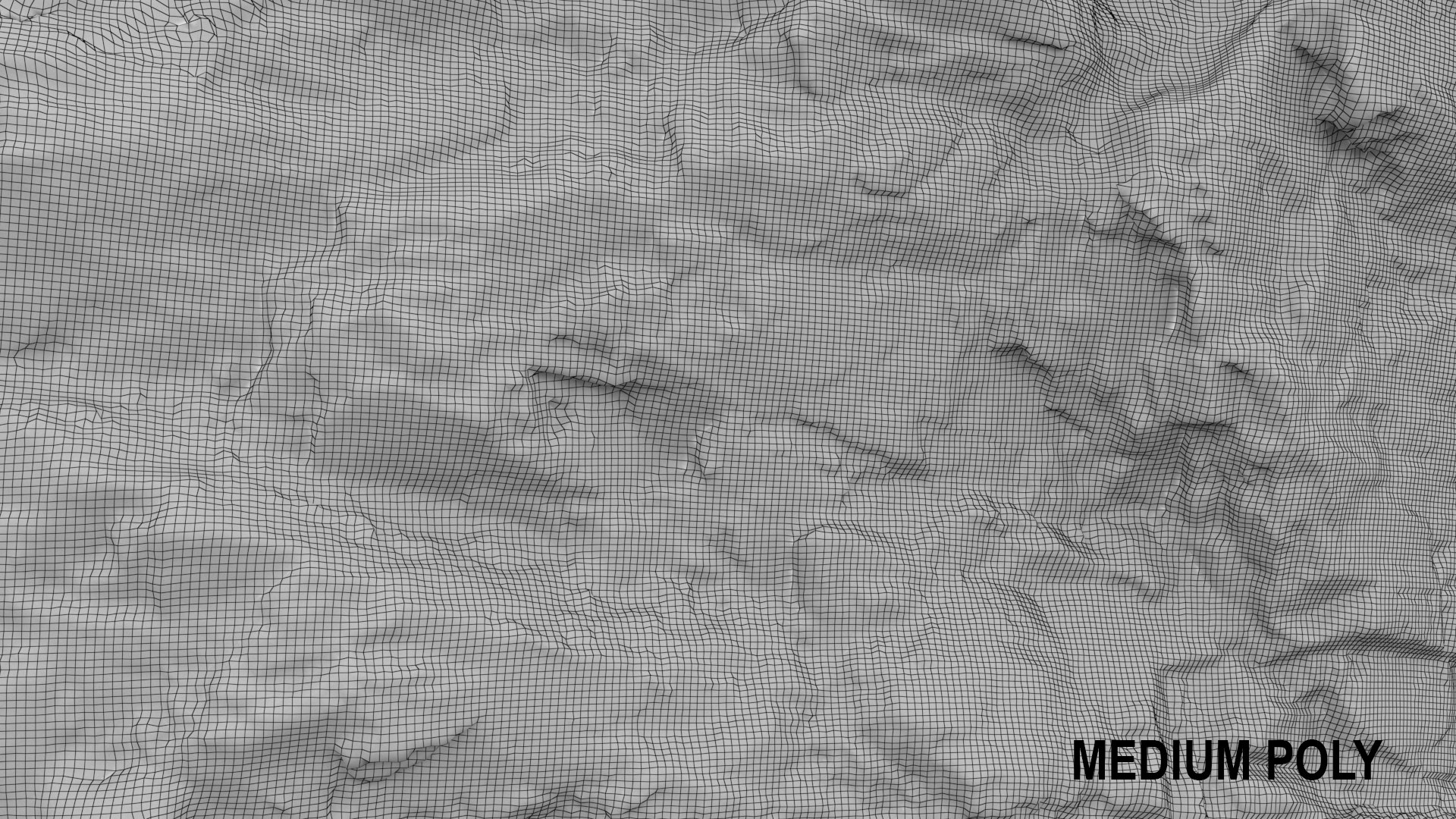 3D Mountain Rock Photogrammetry - TurboSquid 1472531