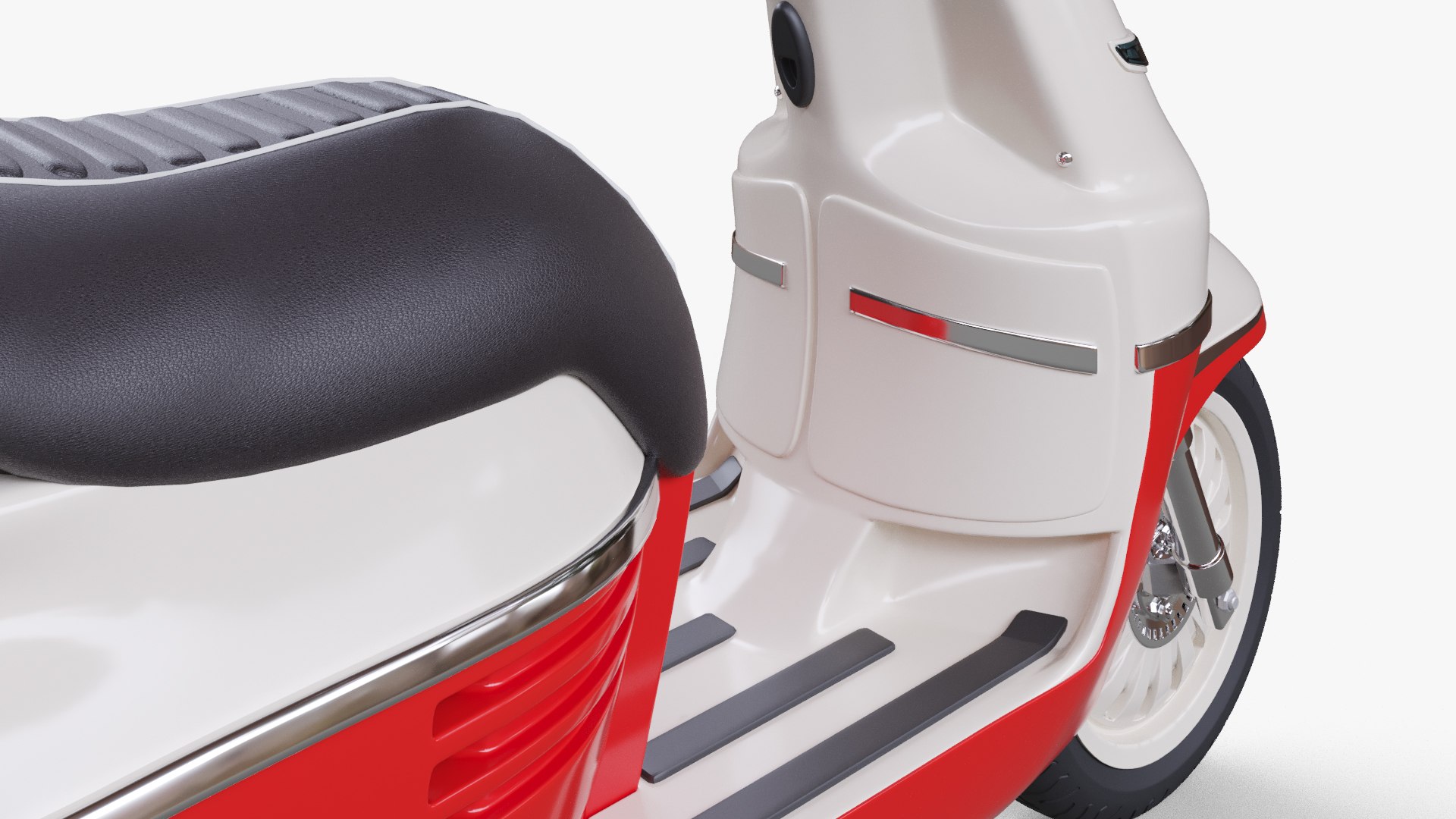 3D Peugeot Django 125 Scooter - TurboSquid 1997191