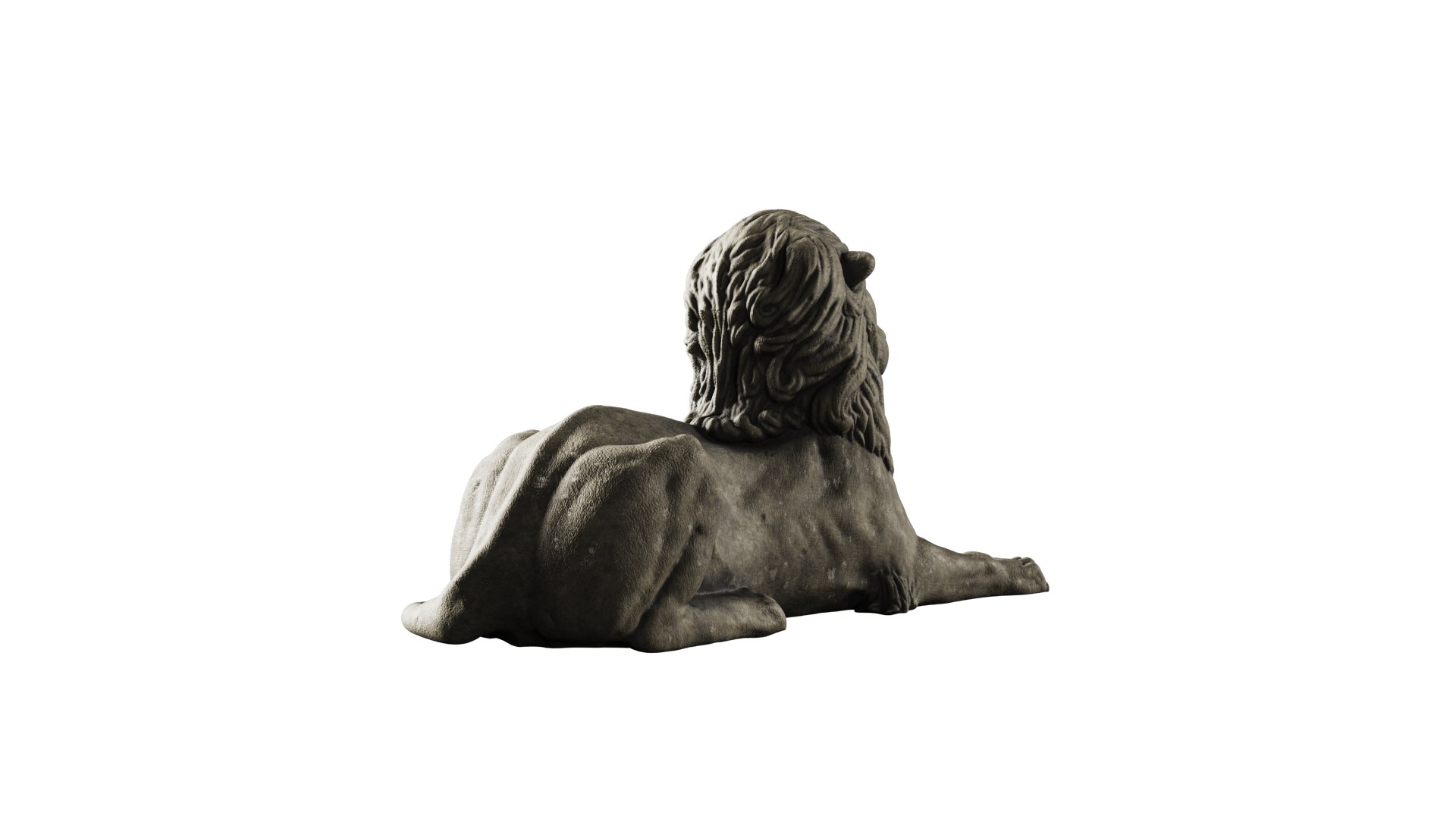 Lion Stachu High-Poly 3D Model - TurboSquid 2008695