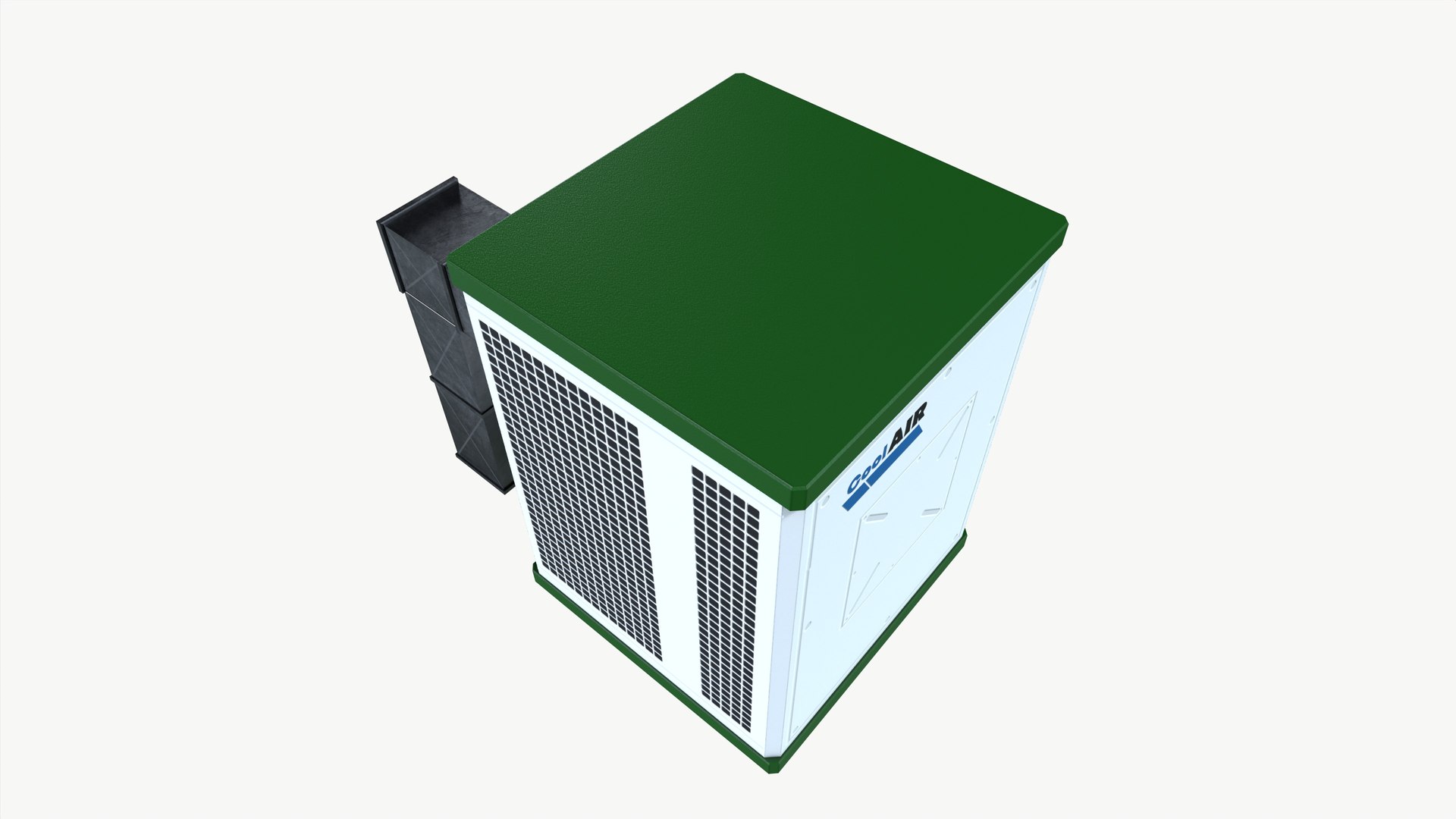 Outdoor AC Unit Model - TurboSquid 2403679