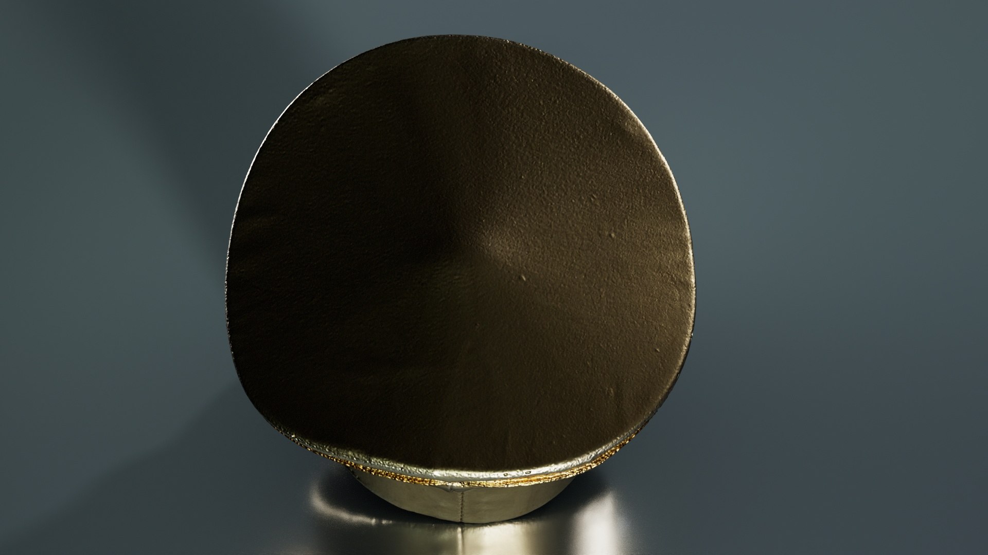 3D Metal Boss Chained Hat Remastered - TurboSquid 2361353