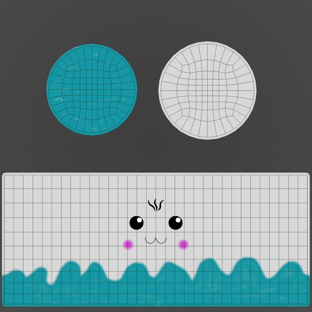 3D design colors model - TurboSquid 1398367