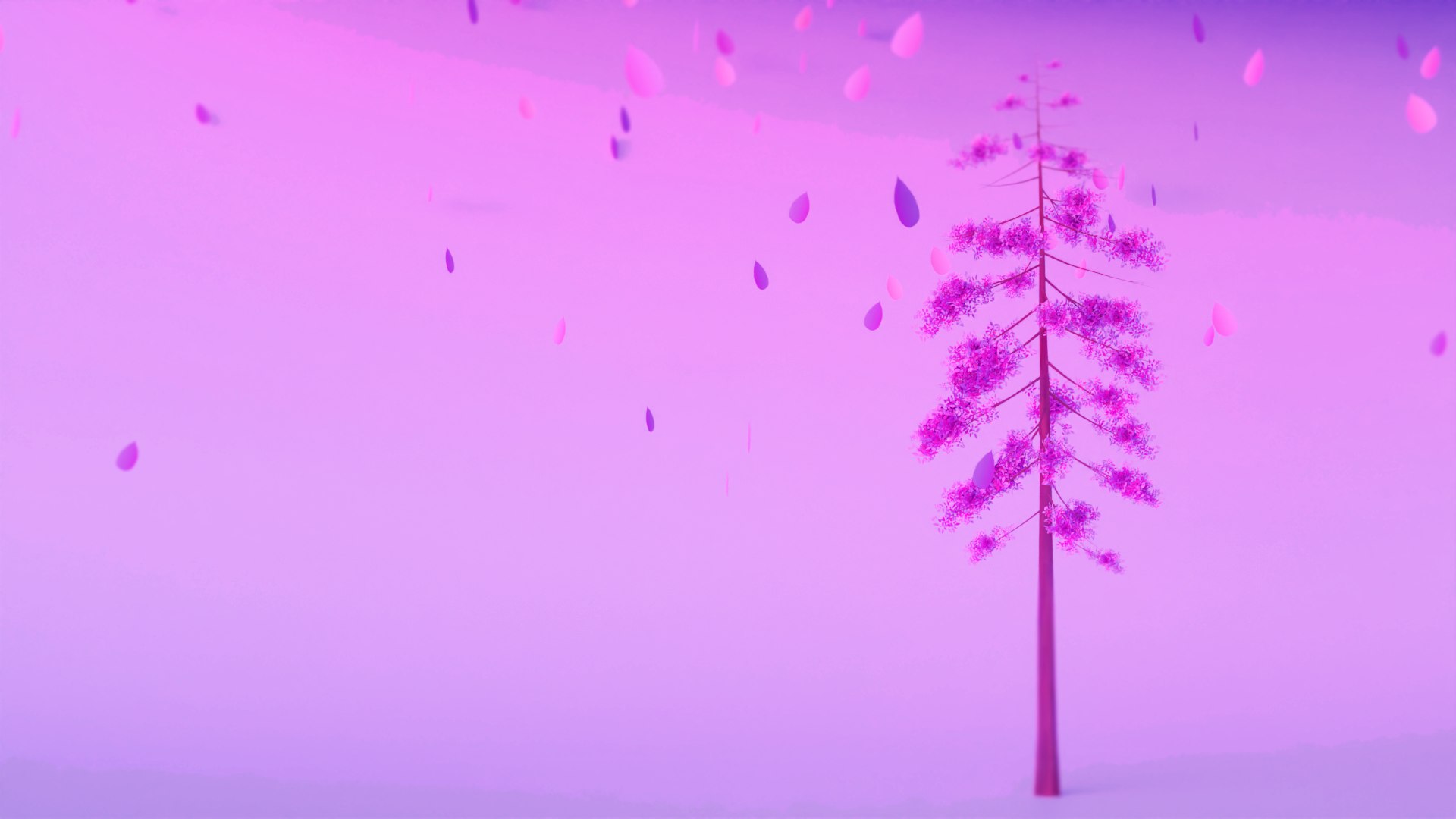 Stylized Tree 3D Model - TurboSquid 1893335