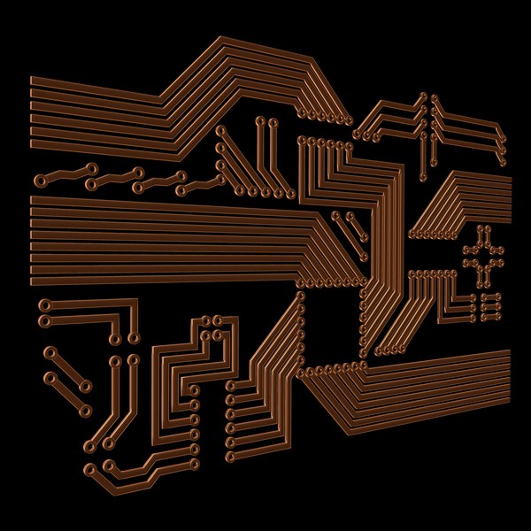 회로 기판 3D 모델 - TurboSquid 1746397