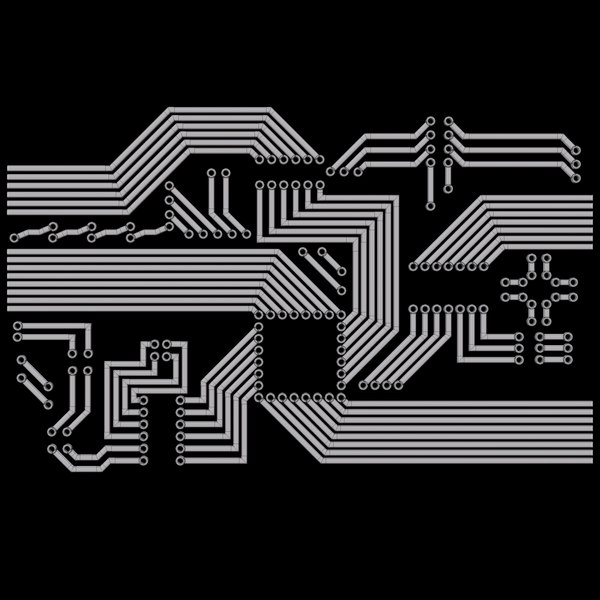 3D Circuit Board model - TurboSquid 1746397