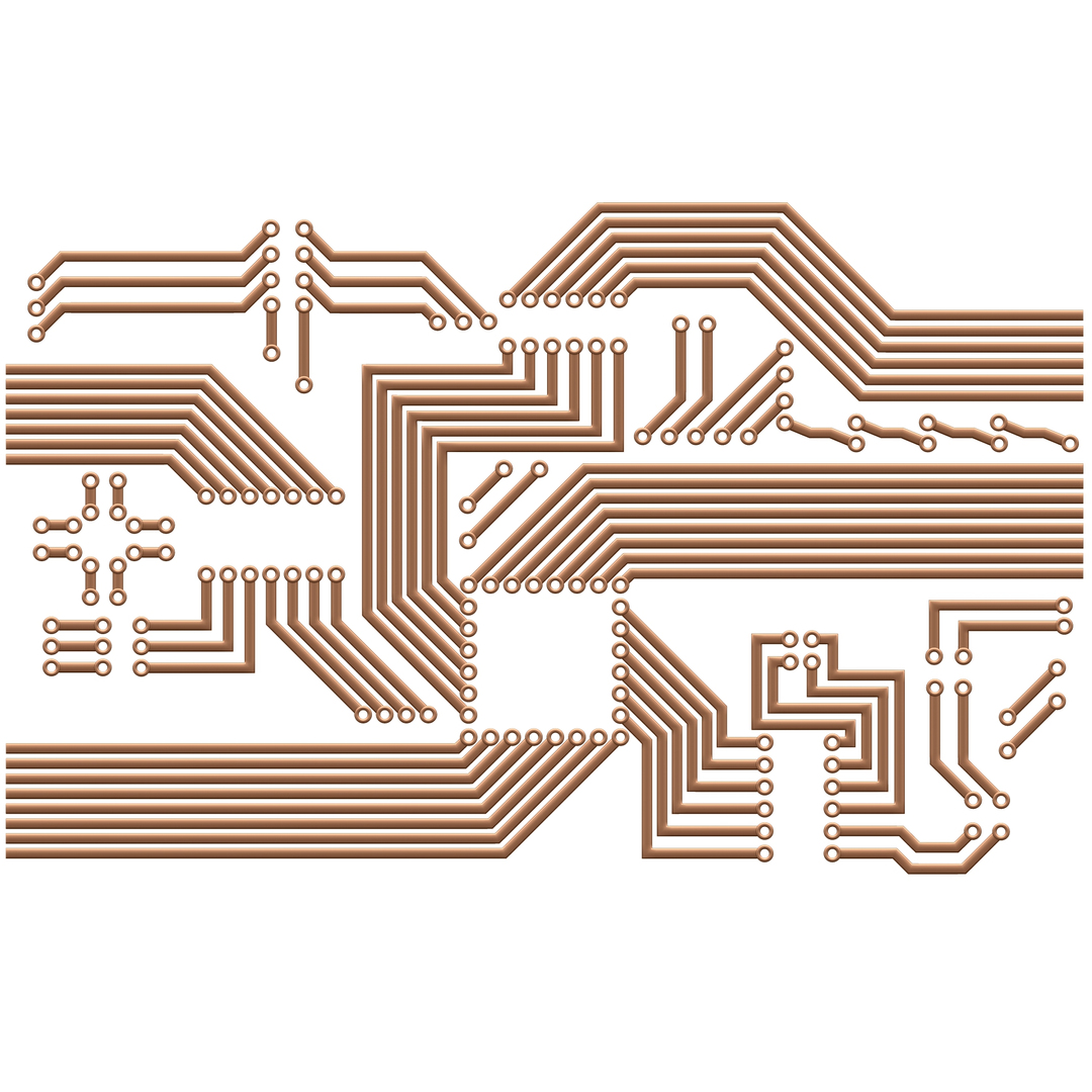 3D Circuit Board model - TurboSquid 1746397