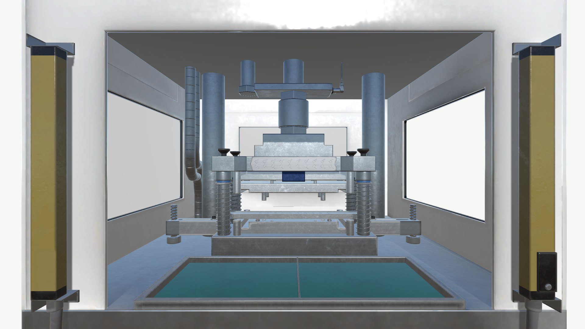 Trimming 3D - TurboSquid 2274117