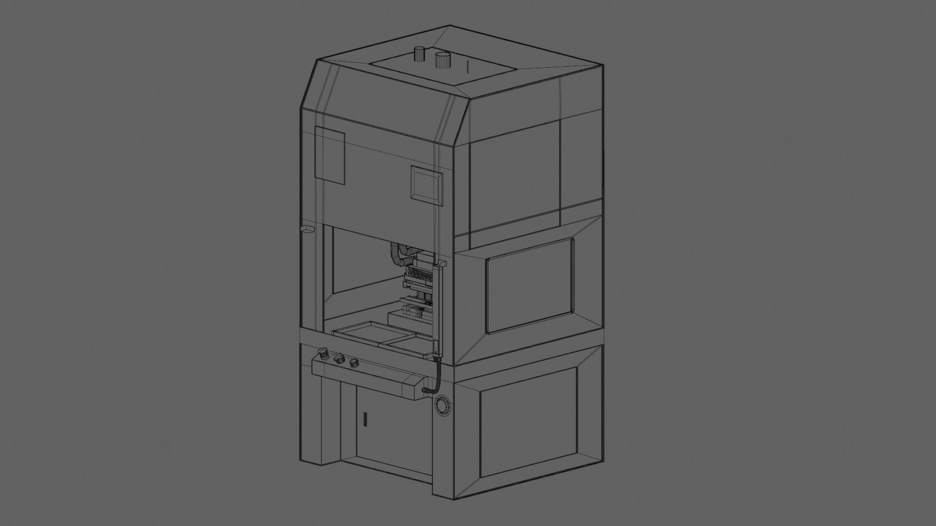 Trimming 3D - TurboSquid 2274117