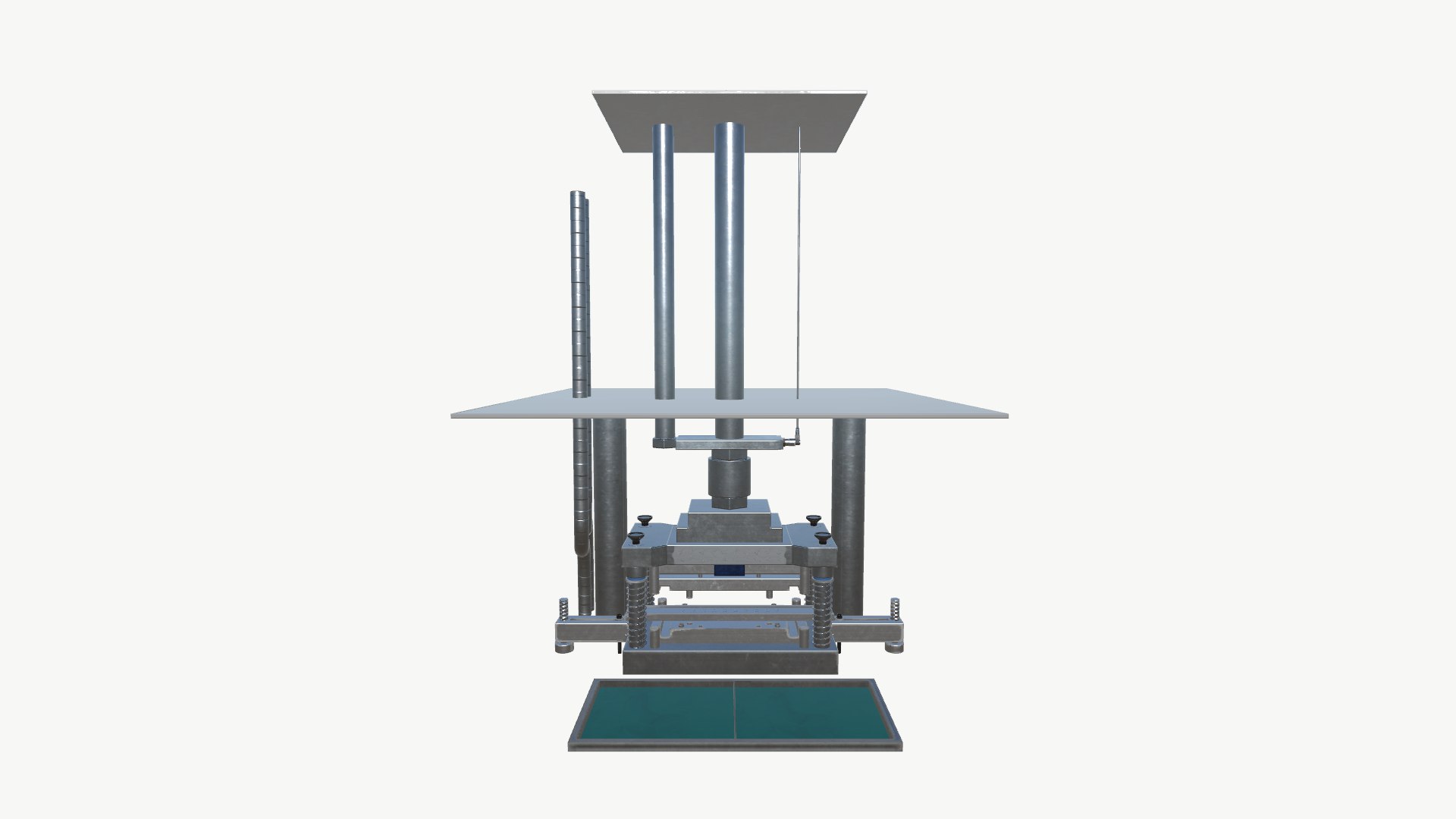 Trimming 3D - TurboSquid 2274117