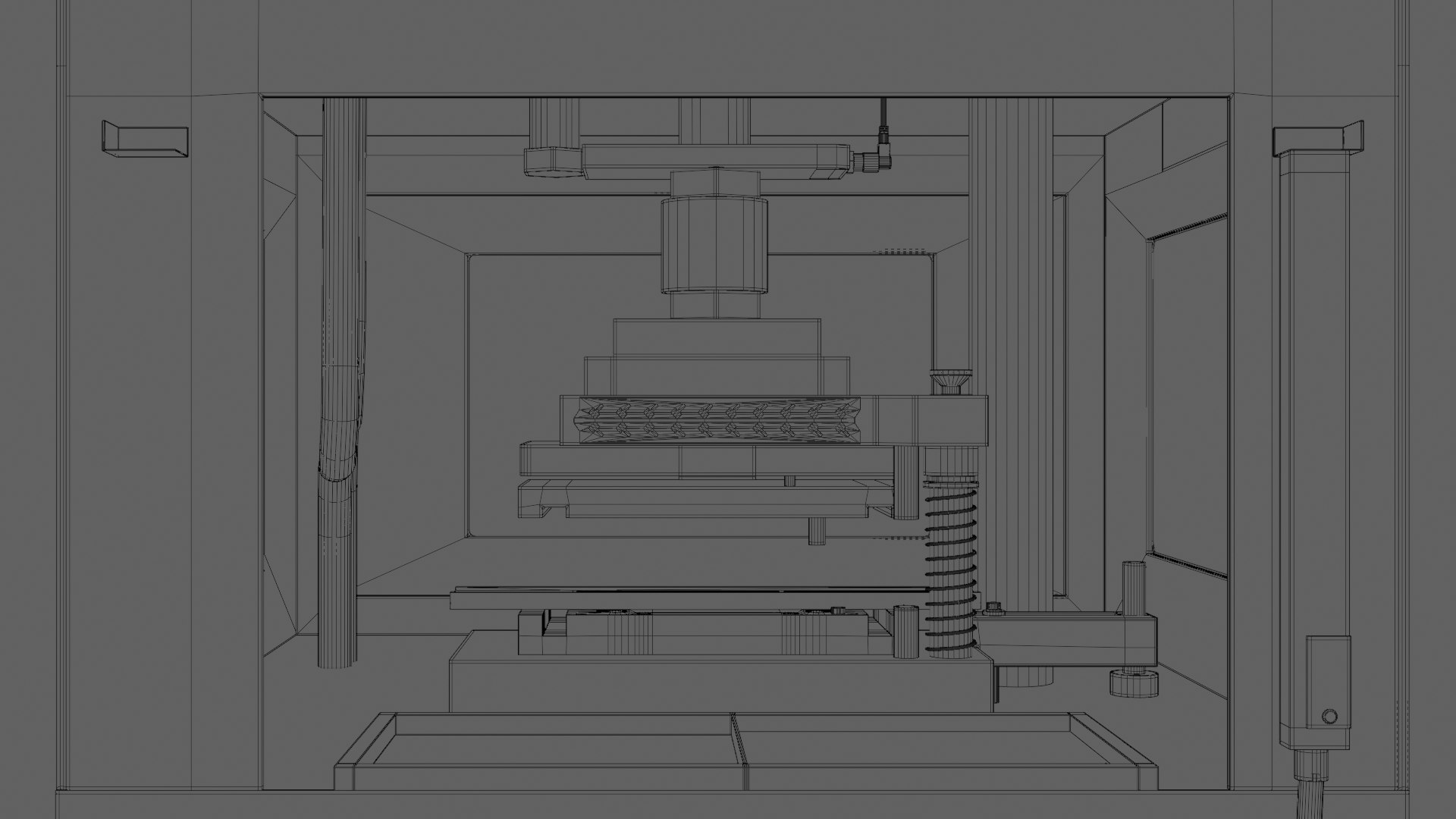 Trimming 3D - TurboSquid 2274117