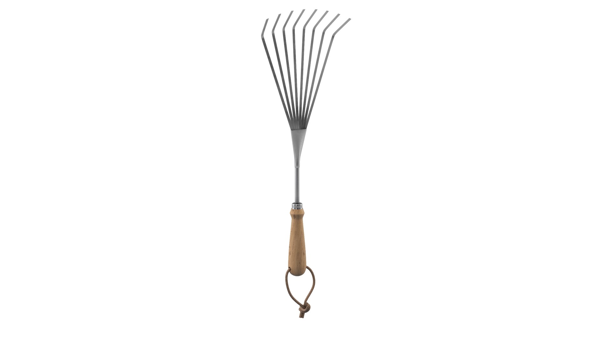 Rake 3D Model - TurboSquid 1924258