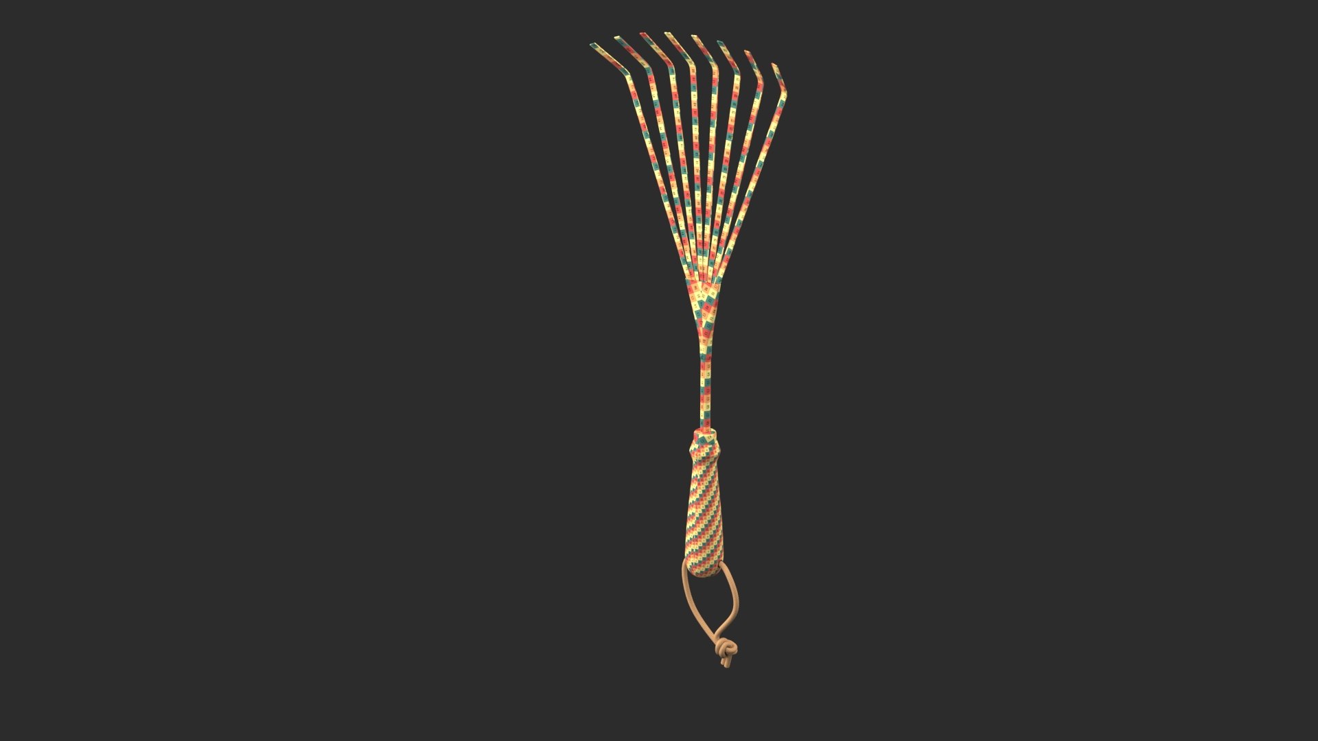 Rake 3D Model - TurboSquid 1924258